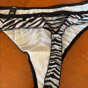 torrid | Intimates & Sleepwear | Torrid Thong Size Brand New Underwear ...